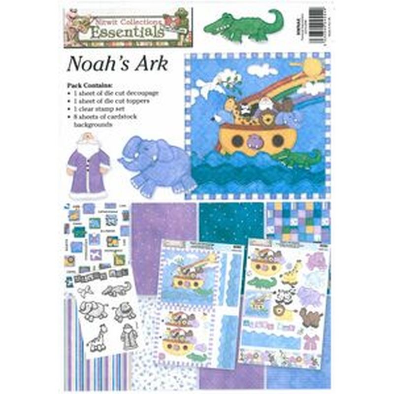 NW Noah's Ark Kit 4 – Go Craft