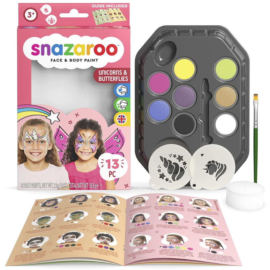 Snazaroo – Go Craft