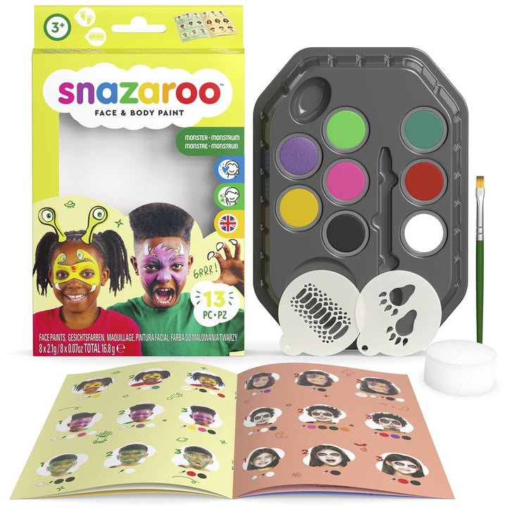 Snazaroo – Go Craft