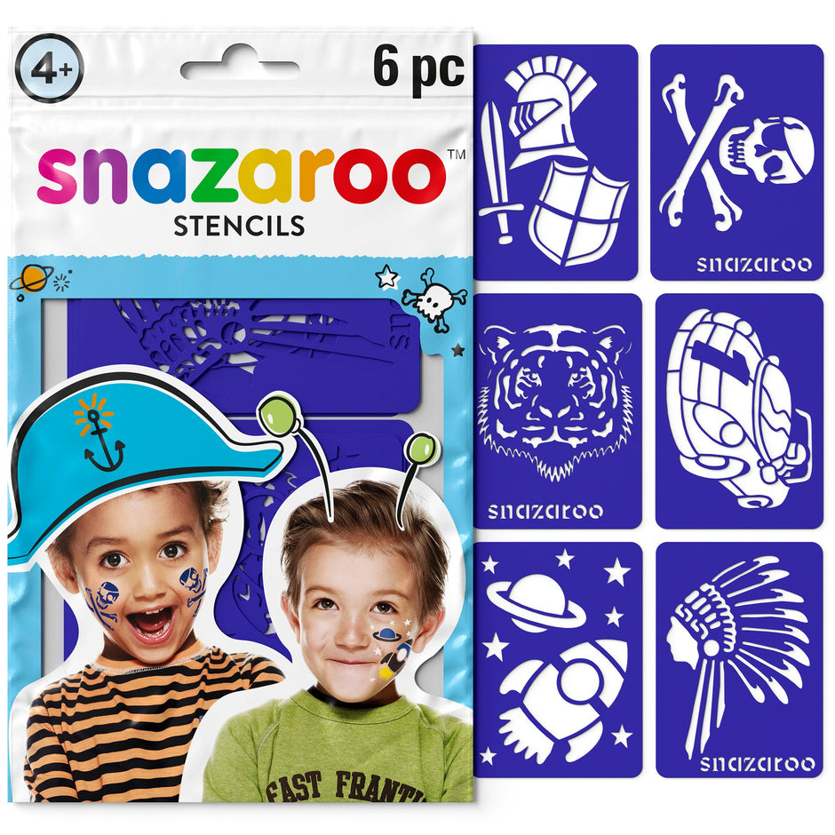 Snazaroo – Go Craft