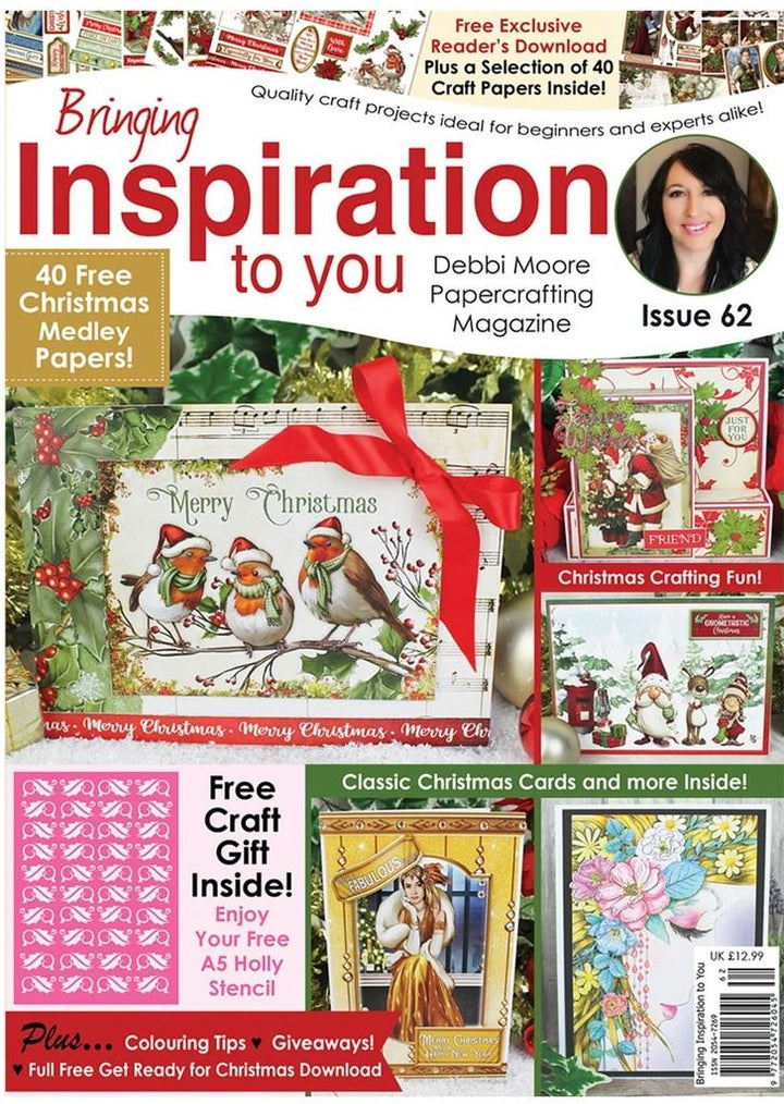 Debbi Moore Designs – Go Craft