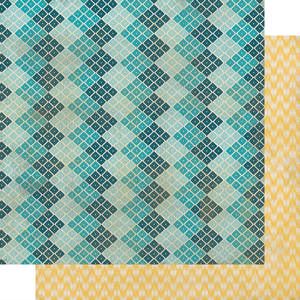 Boy Checker Paper – Go Craft