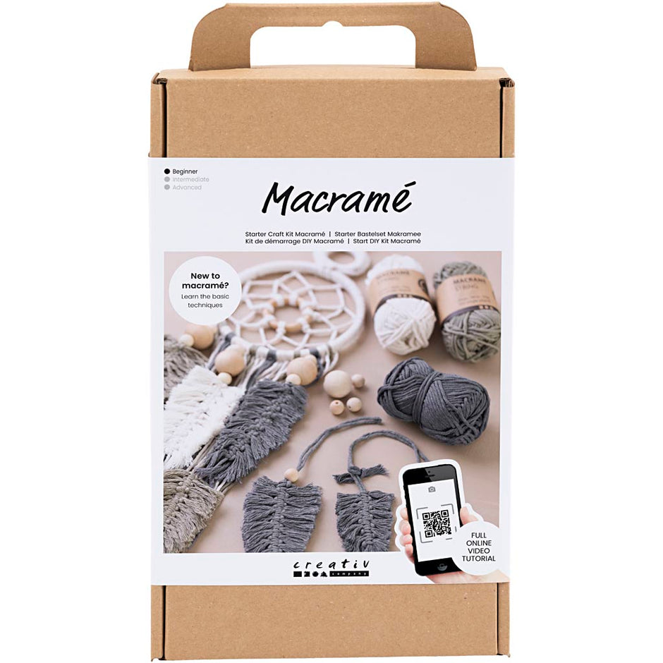 Starter Kits – Go Craft