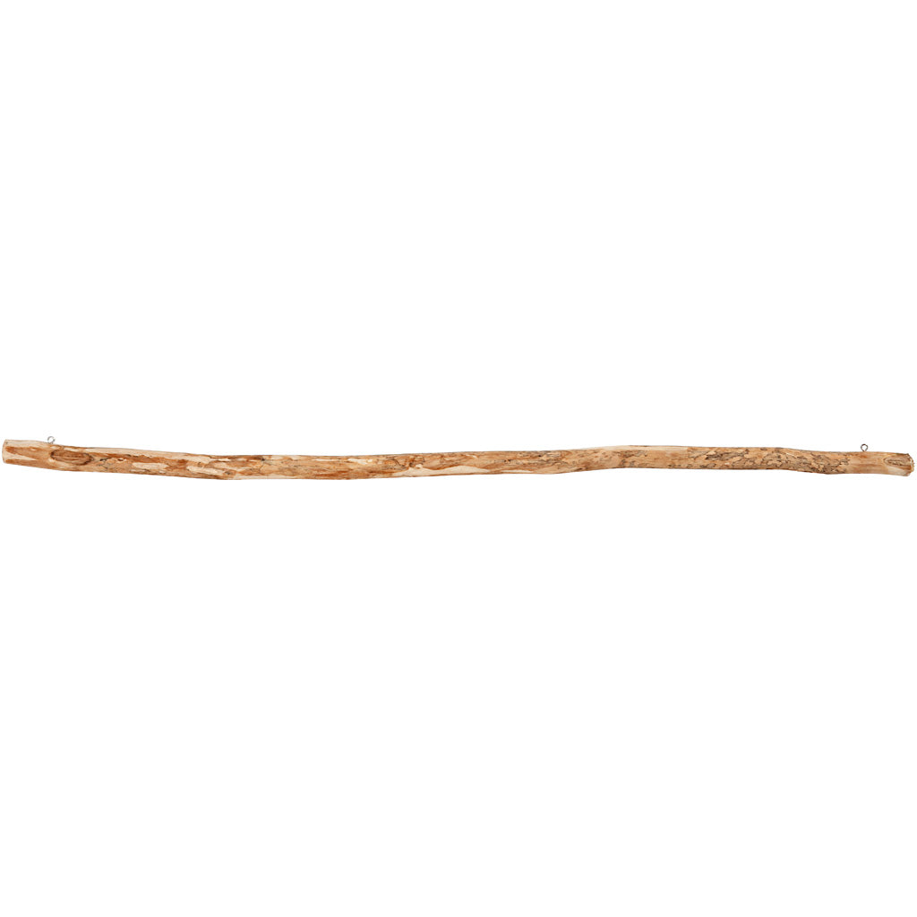 Mounting Stick, L: 60 cm, dia. 15-20 mm, 1 pc – Go Craft