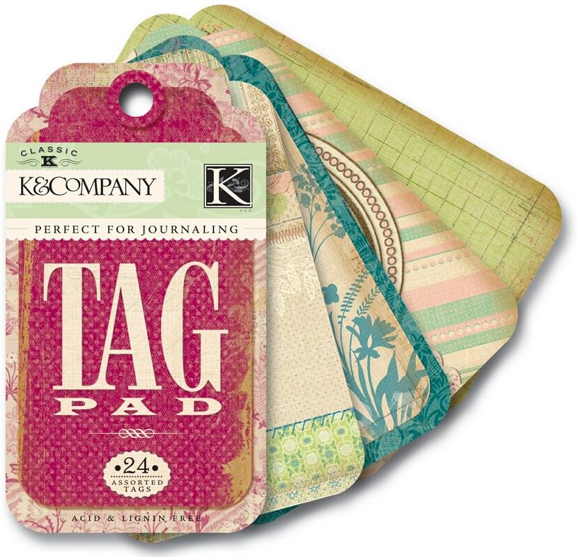 Margo Tag-Pad – Go Craft