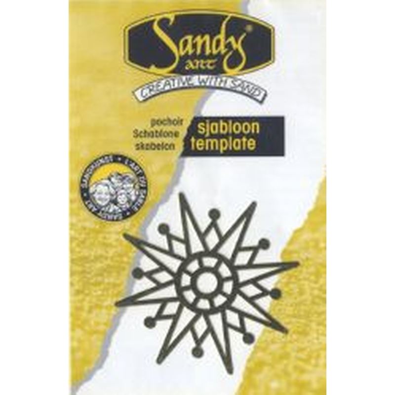 Sandy Art Template Christmas S – Go Craft