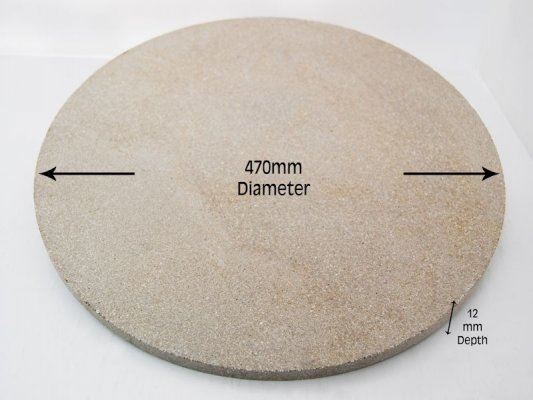 Kiln Shelf Batt 470 x15mm 140 – Go Craft