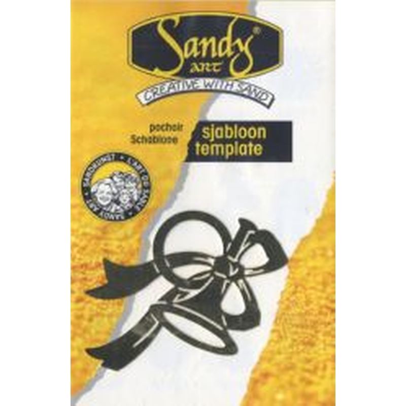 Sandy Art Template Wedding – Go Craft