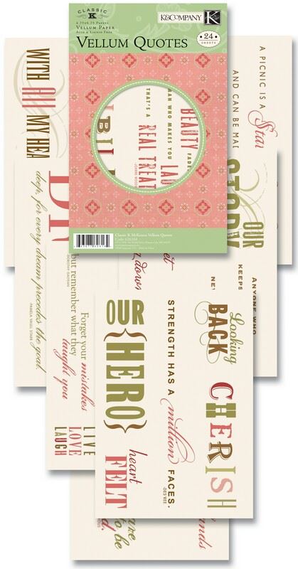 McKenna Vellum Quotes – Go Craft