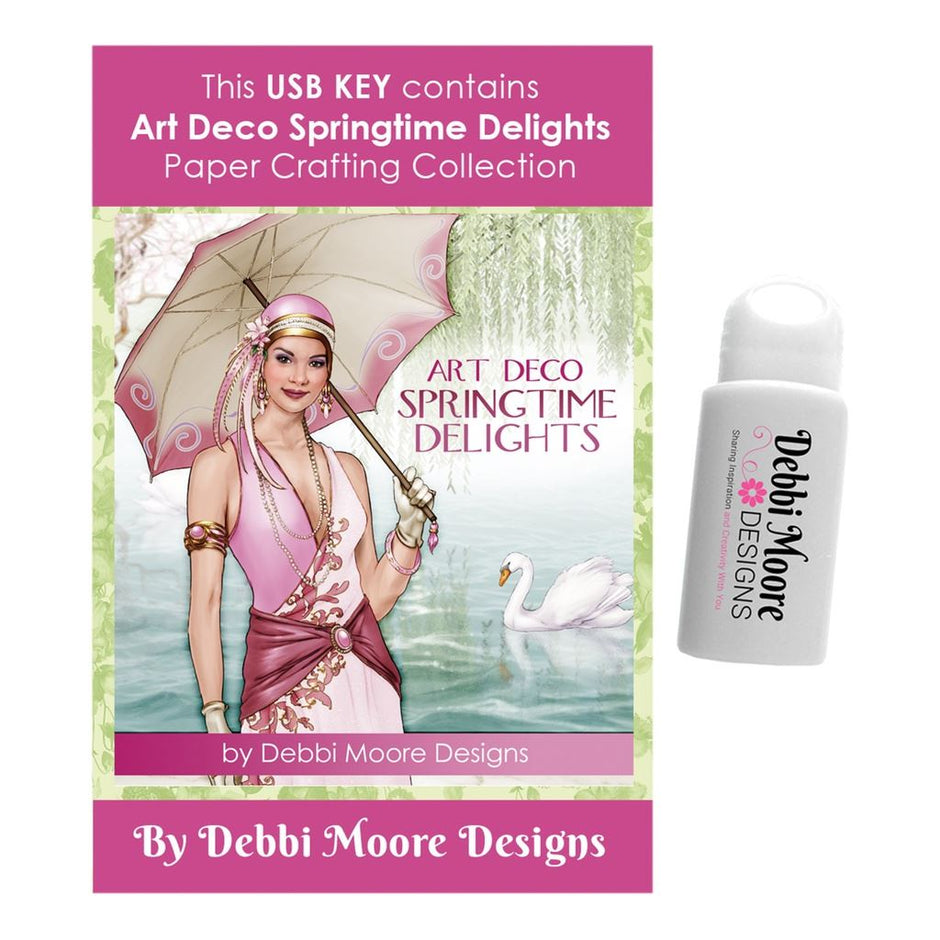 Debbi Moore Designs – Go Craft