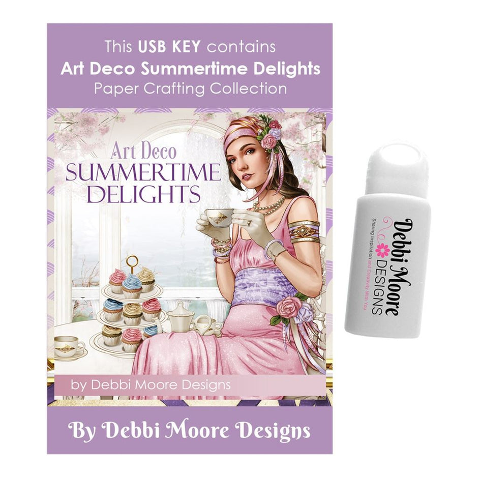 Debbi Moore Designs – Go Craft