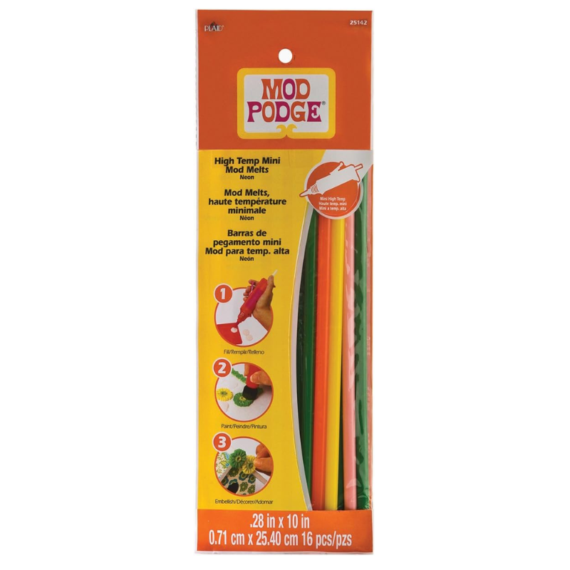 Mod Podge - Melts - Neons – Go Craft