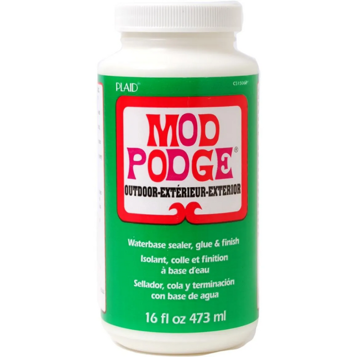 Mod Podge – Go Craft
