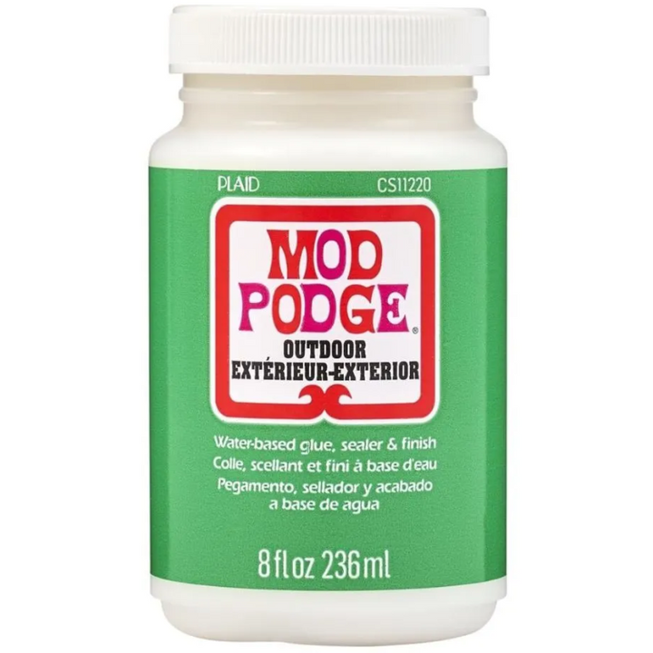 Mod Podge – Go Craft