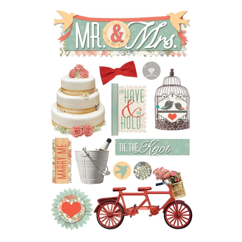 Mr. & Mrs. – Go Craft
