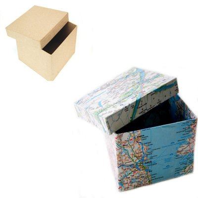 Square box PACK OF 5 – Go Craft