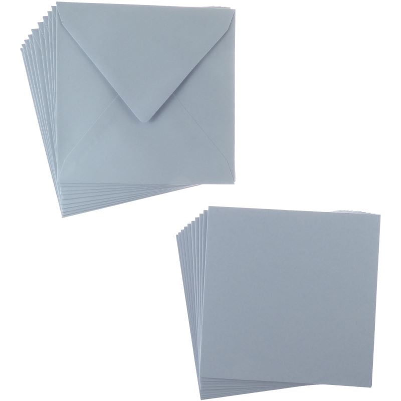 Lilac SQ Card Packs (10) – Go Craft