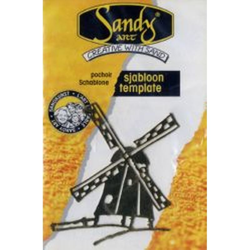 Sandy Art Template Mill – Go Craft