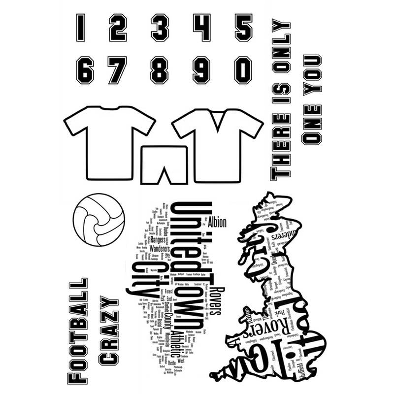 A5 Football – Go Craft