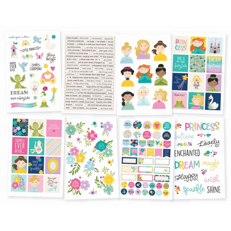 4x6 Stickers – Go Craft