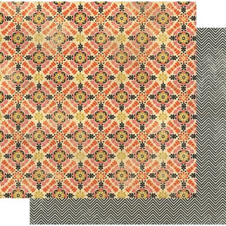 Direction Brocade Paper – Go Craft