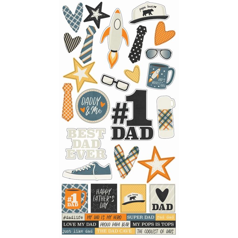 6x12 Sticker – Go Craft