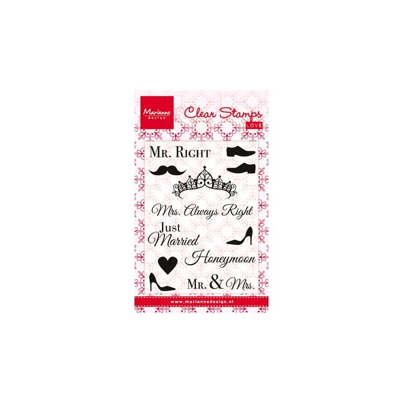 Mr & Mrs – Go Craft