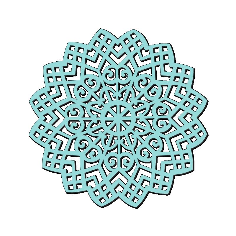 SD Lattice Swirl – Go Craft