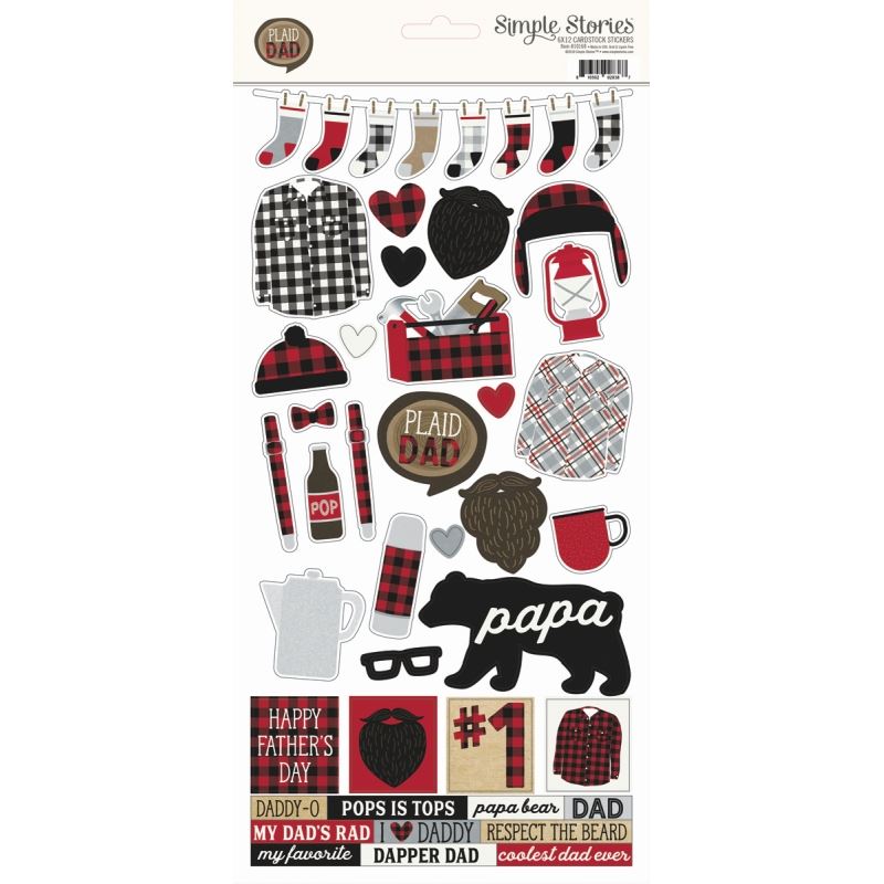 6x12 Sticker – Go Craft