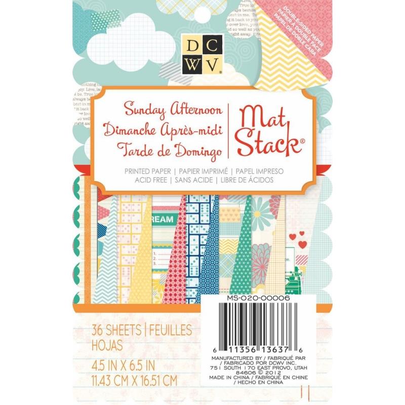 Mat Stack Sunday – Go Craft