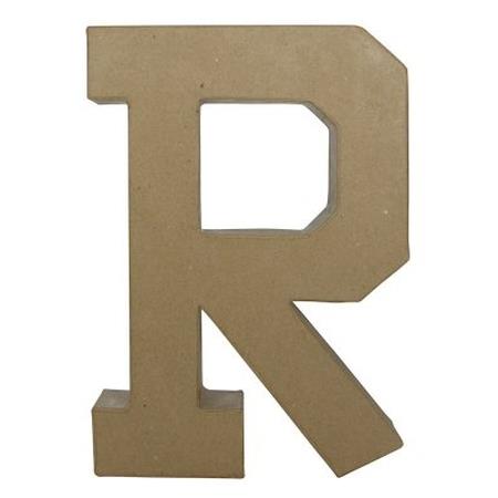 Fantasy Letter R (MIXED FONT) – Go-Craft