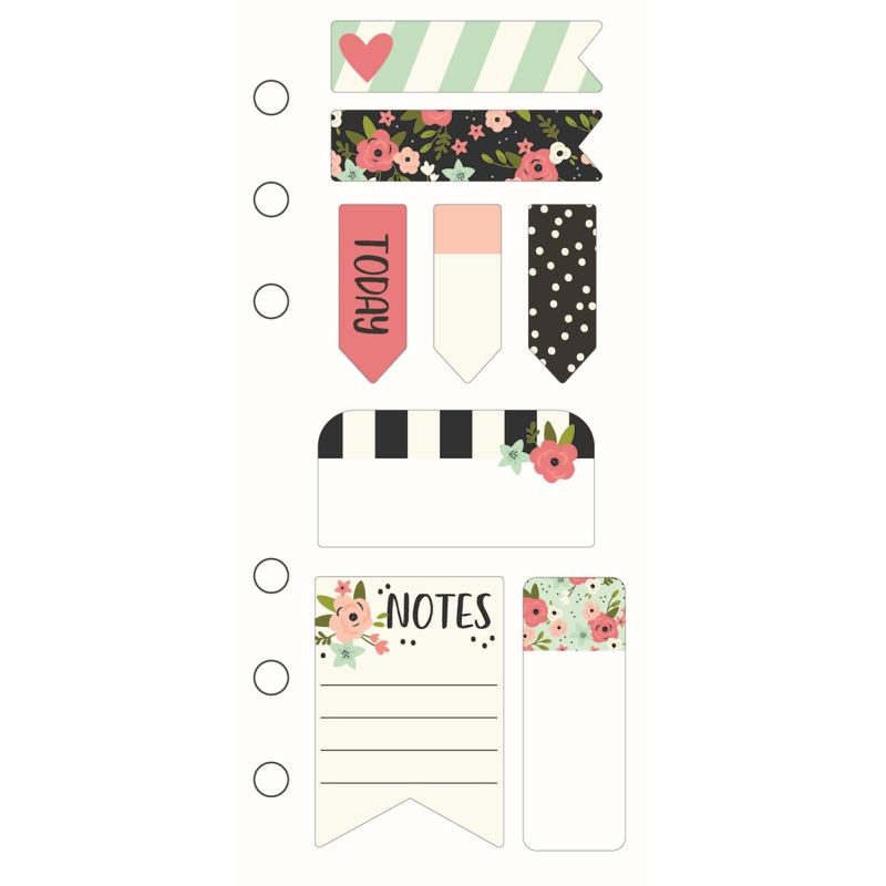 Bloom Mini Sticky Notes – Go Craft