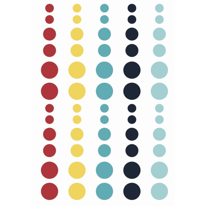 Enamel Dots – Go Craft