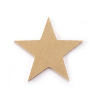 Large Star - 90mm – Go Craft