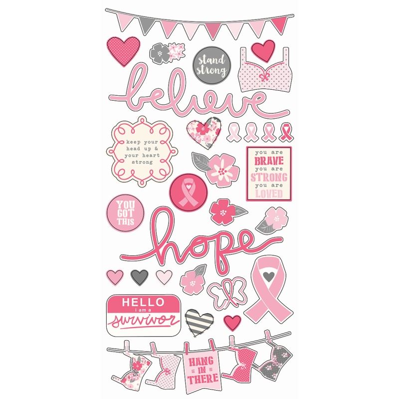 6x12 Fundamental Stickers – Go Craft