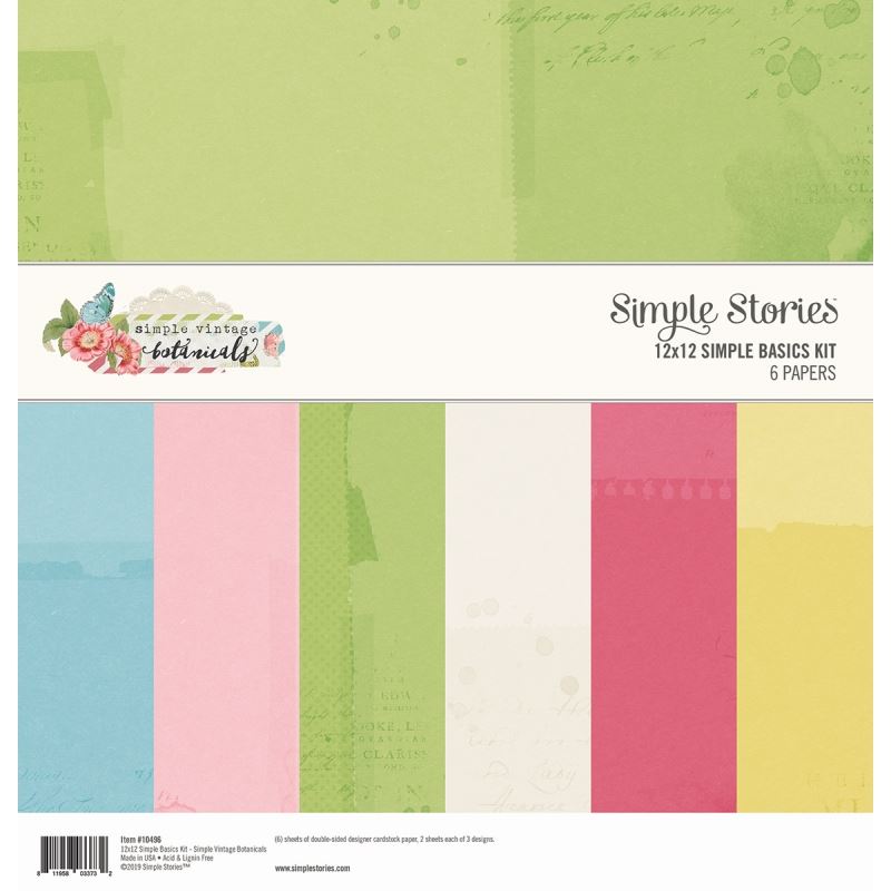Simple Basics Kit – Go Craft
