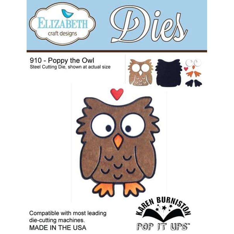 Poppy the Owl – Go Craft