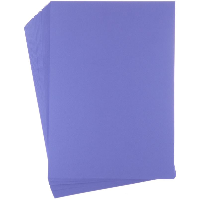 Purple A4 (240 gsm) (25) – Go Craft