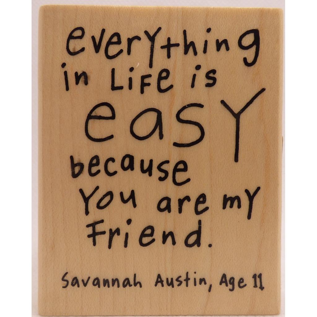 Everything Is Easy – Go Craft